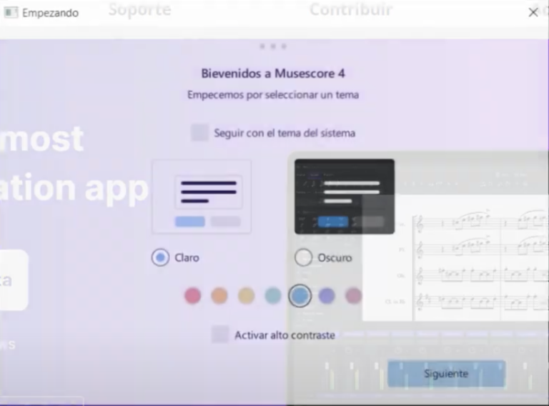 MuseScore 4 | flautalibre